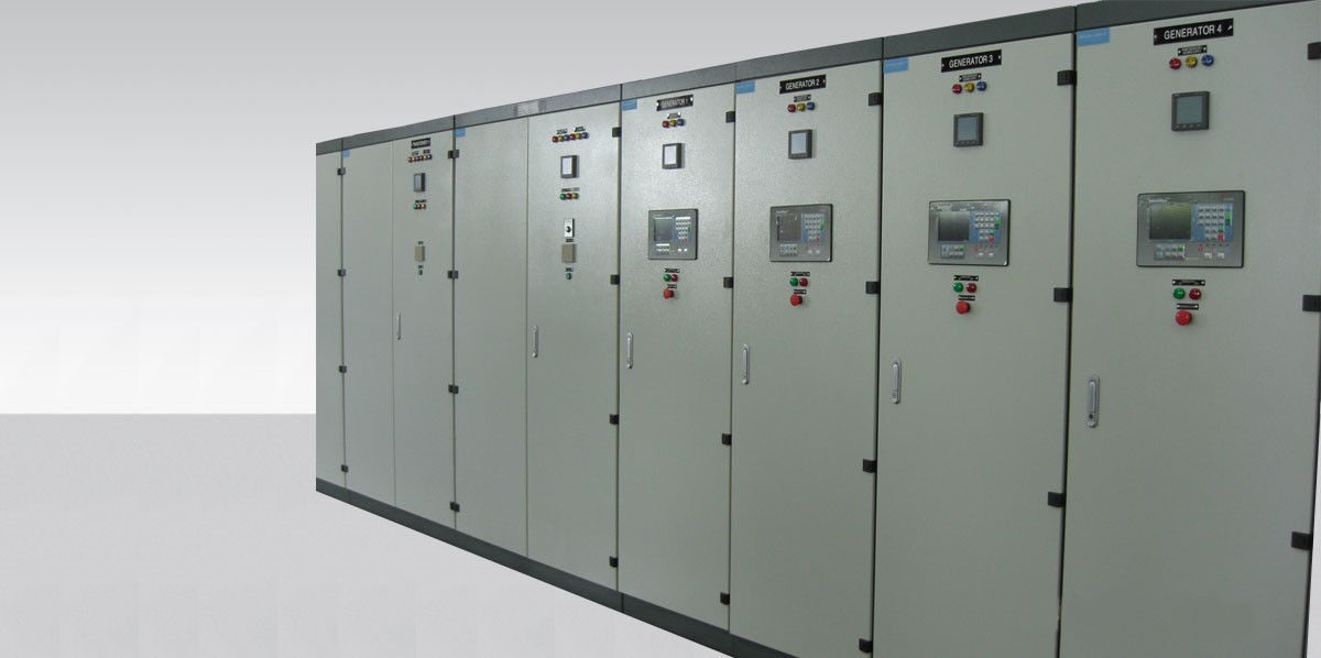 TỦ HÒA ĐỒNG BỘ - SYNCHRONIZATION PANEL